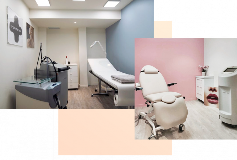 Aesthetic medicine and lasers | Epilium & Skin | Paris