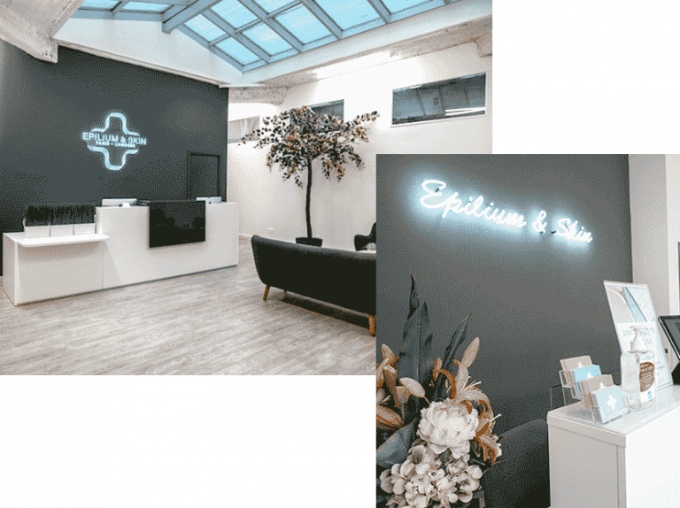 Epilium & Skin - Épilation Laser et Médecine Esthétique
